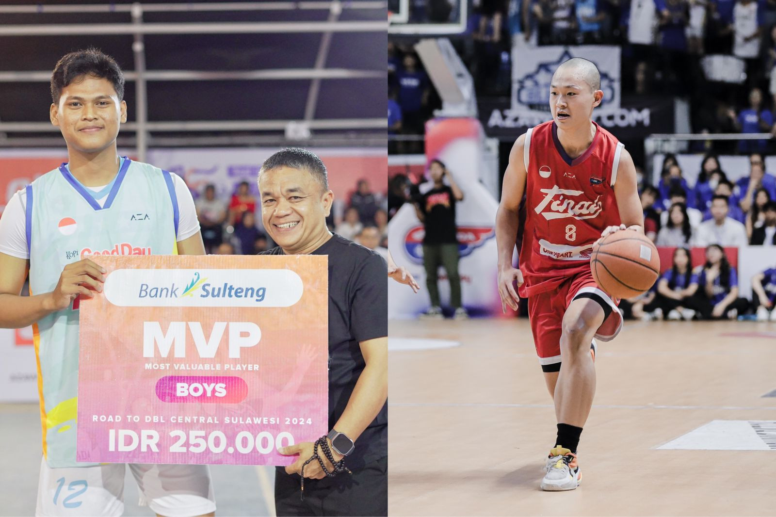 Vitobratta Sebut Justin Patrick Sebagai Pendatang Baru Paling Dominan | DBL ID | DBL ID